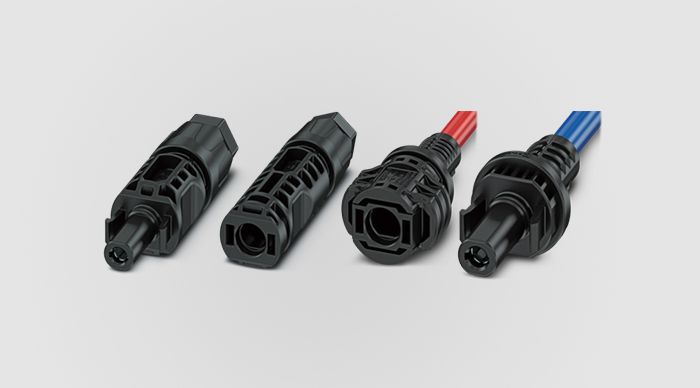 用于商用设备连接的DC和AC连接技术 - 三甲东利电业